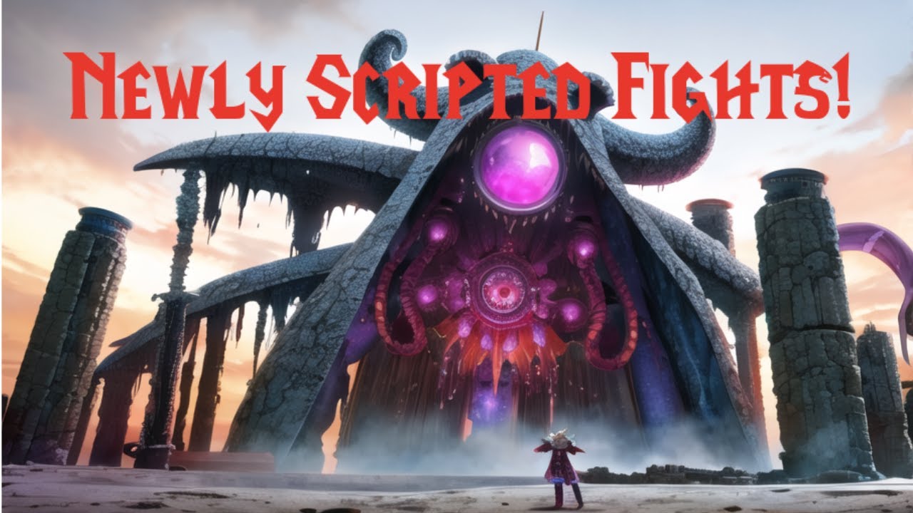 NPC Bot Friendly Bosses - YouTube