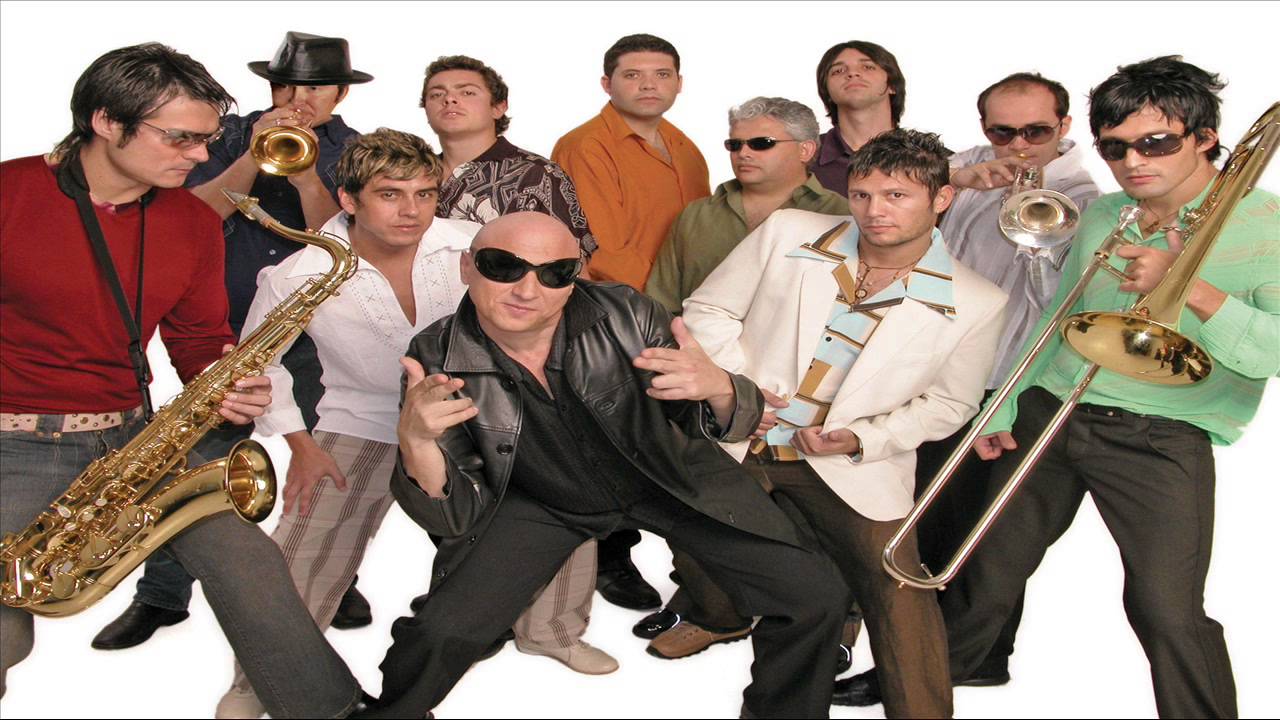 Rock Bands of Latin America