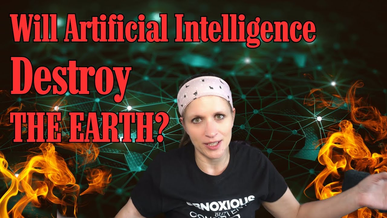 Environmental Impacts of ARTIFICIAL INTELLIGENCE - YouTube