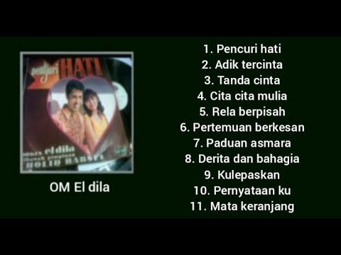 Album - Pencuri Hati - om eldila. - YouTube