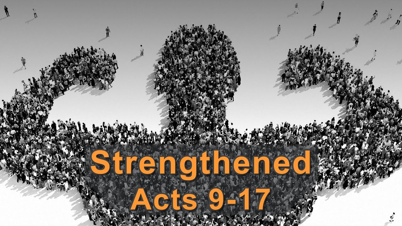 Jesus Christ's Doppelganger - Acts 9:32-43 - YouTube