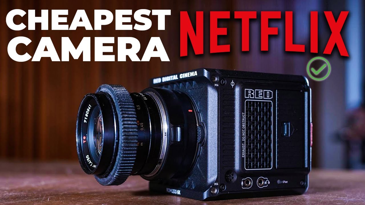 5 Best Affordable Netflix Approved Cinema Camera 2023 | Cheapest Cinema ...