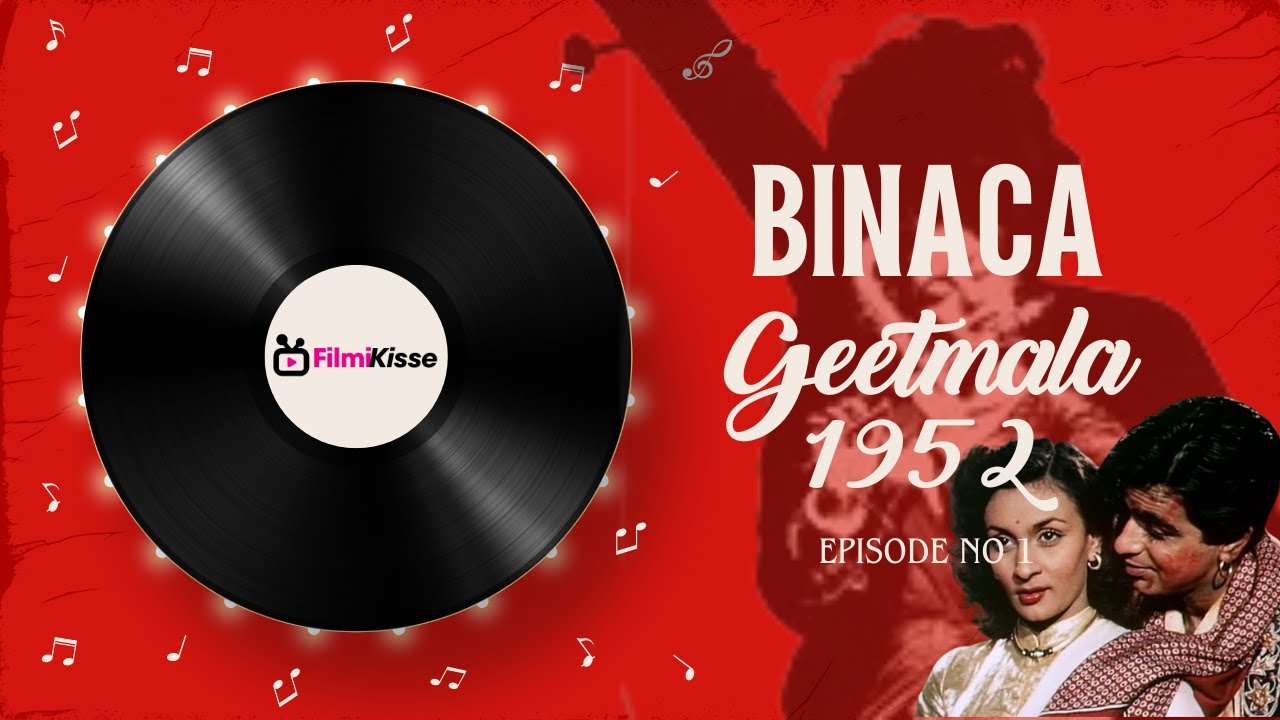 Do You Remember These Timeless Songs from 1952? | Binaca Geetmala 1952 ...
