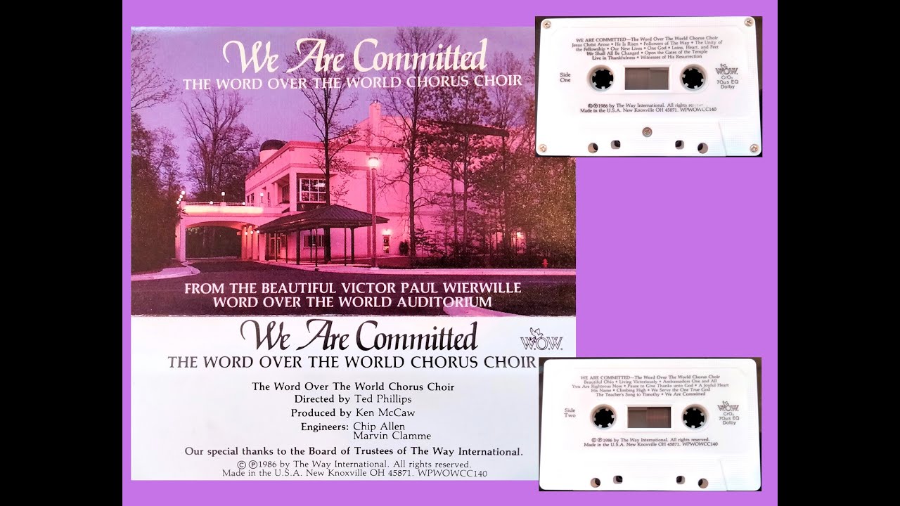 "We Are Committed" Album - YouTube