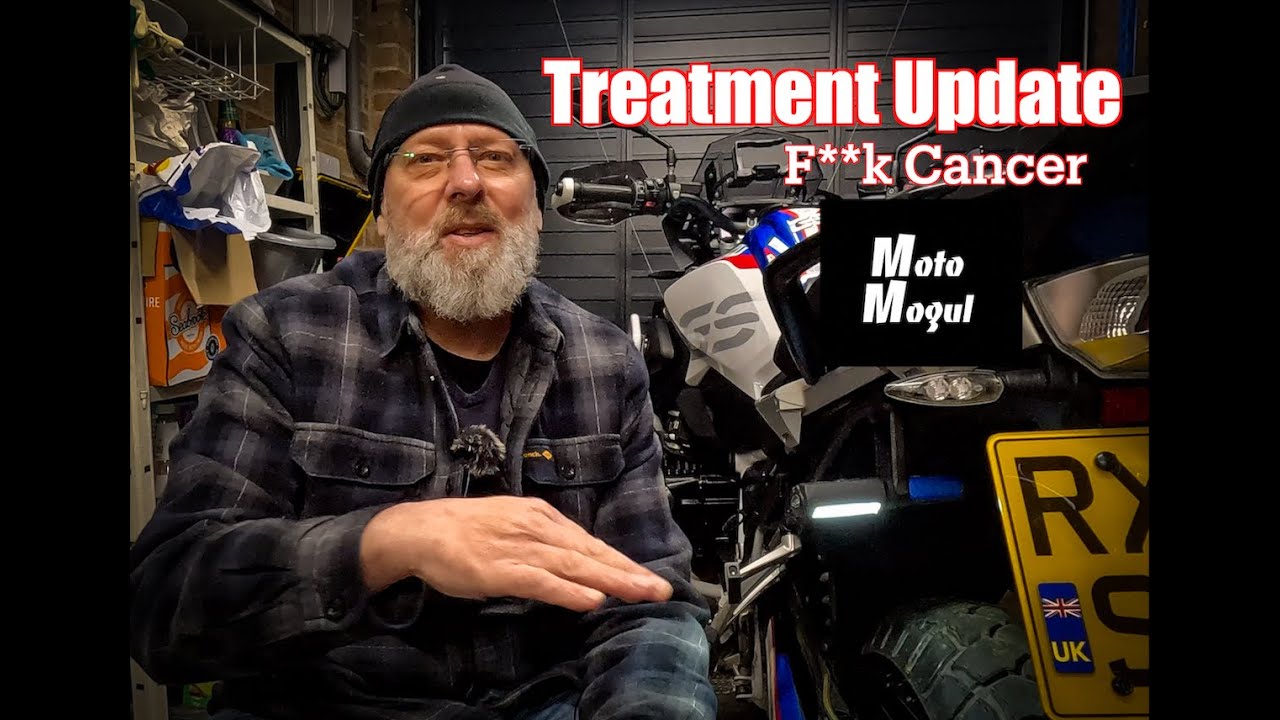 Treatment Update. F**k Cancer! 4K - YouTube