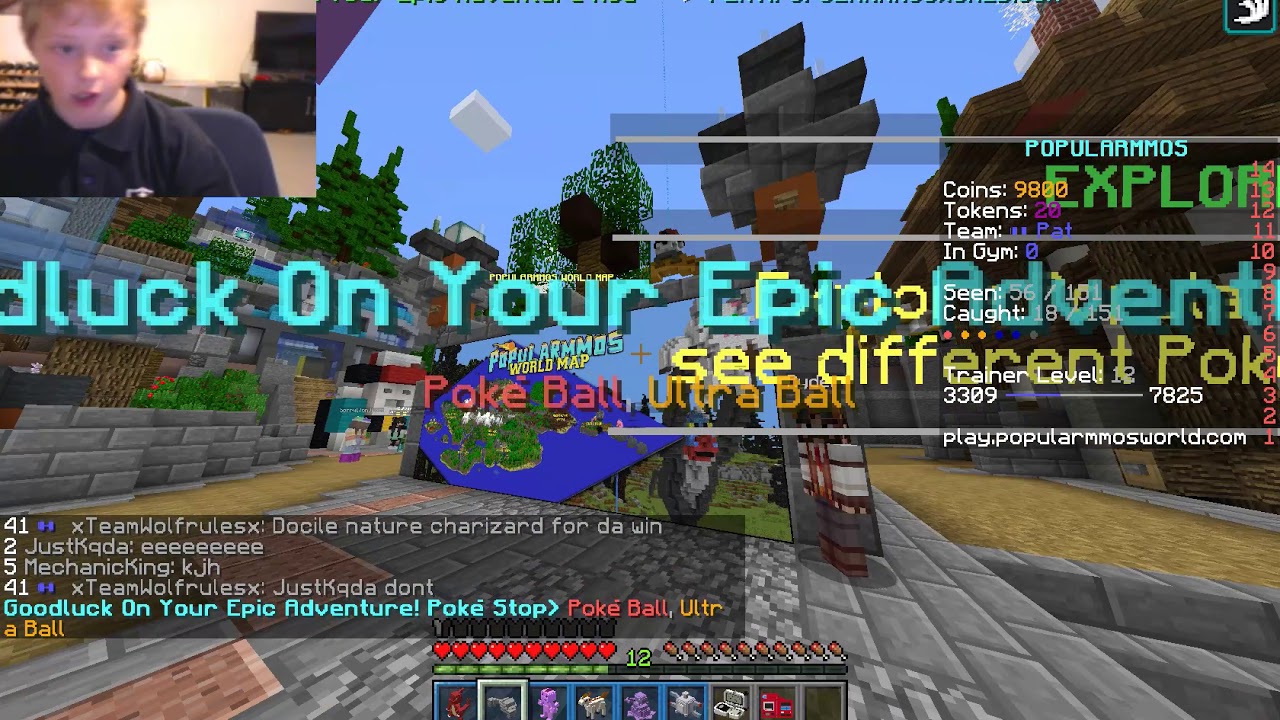 popularmmos world (EP 5) - YouTube