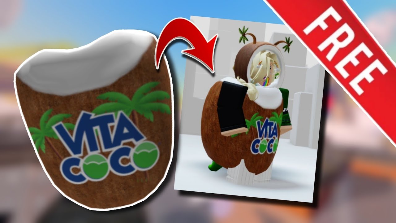 Hướng Dẫn Cách Lấy Vật Phẩm COCO SUIT MIỄN PHÍ | ROBLOX - YouTube