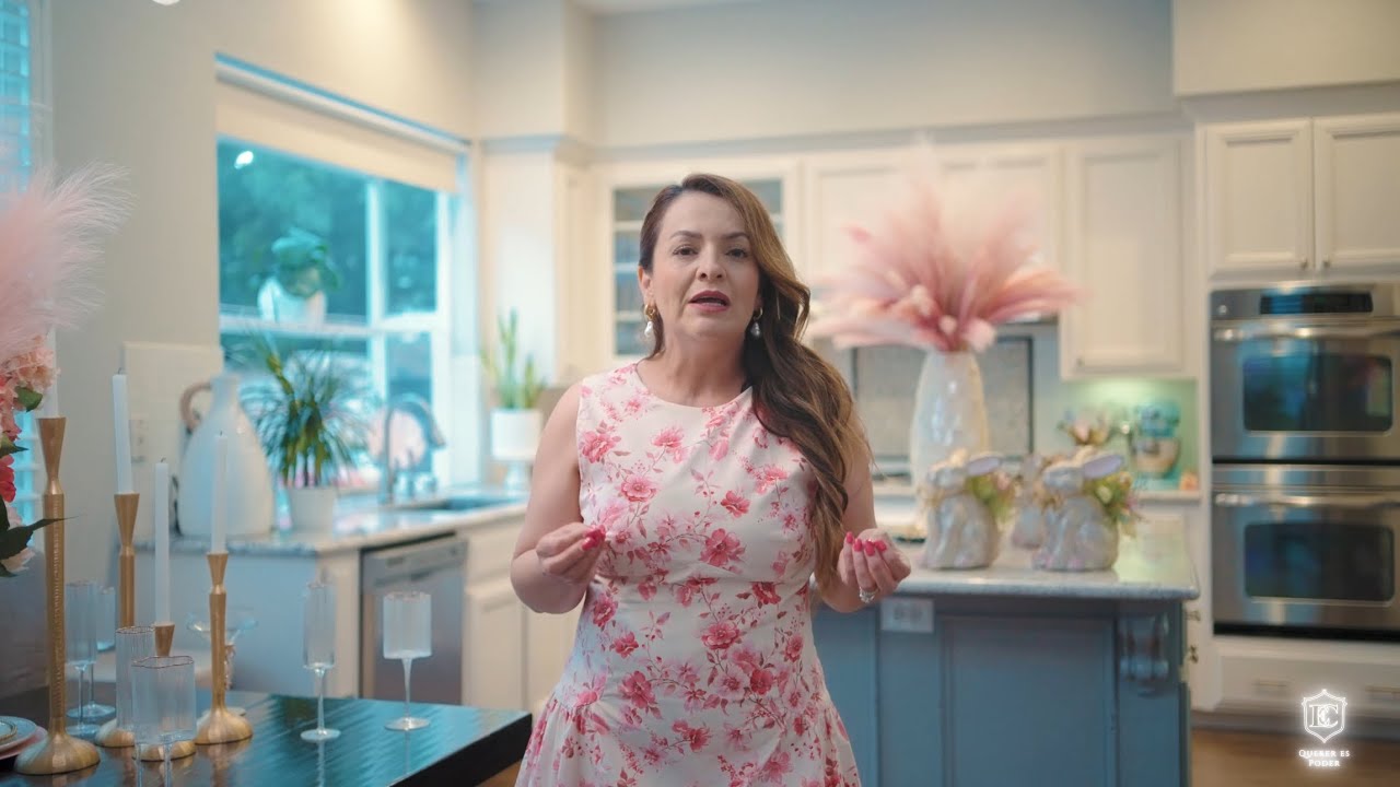 Erika Carrasco Easter Podcast - YouTube