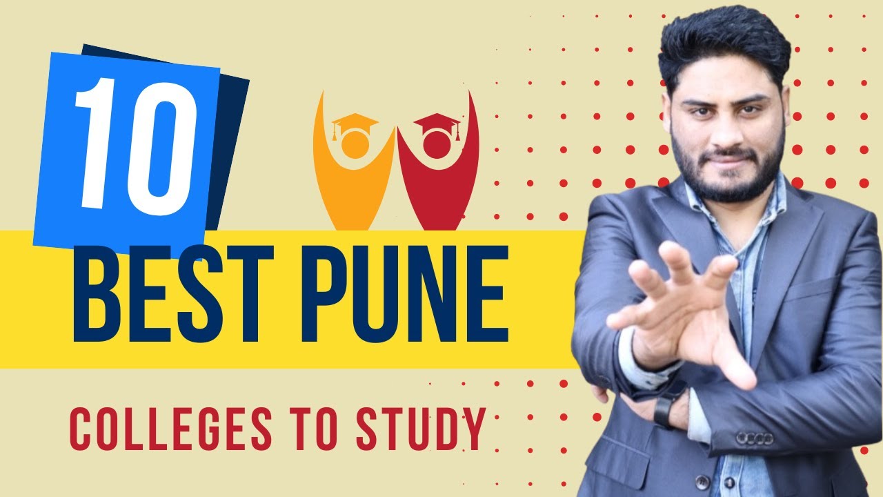 List Of Top Colleges In Pune || Best Colleges You Can Target || CTC ...