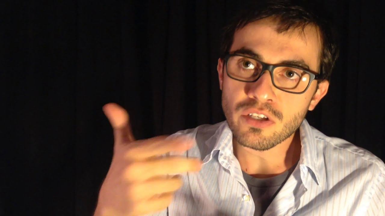 Guilherme Rodio| ARCADIA, Monologue - YouTube