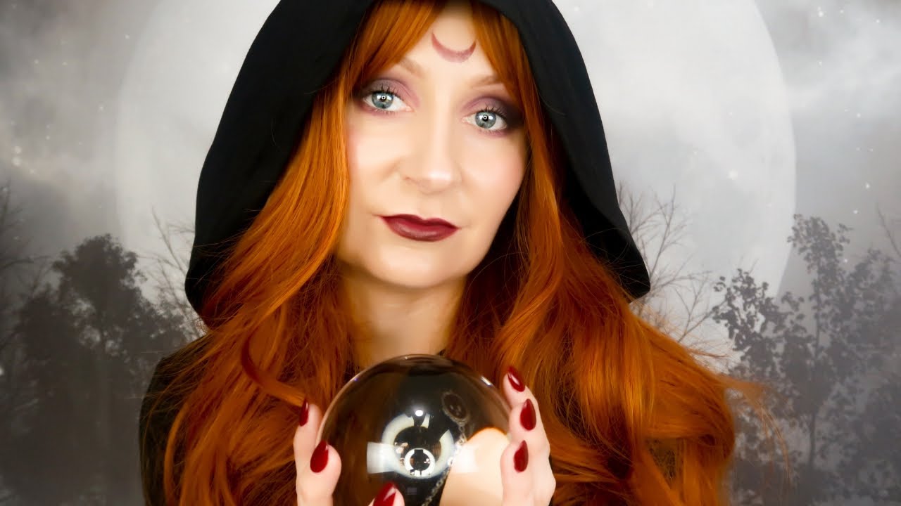 [ASMR] Witch makes your Spells & Potions ~ EXTRA Tingly - YouTube