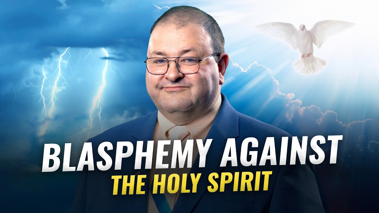 What Is The Blasphemy Against The Holy Spirit IMPORTANT SERMON what-is-the-blasphemy-against-the-holy-spirit-important-sermon