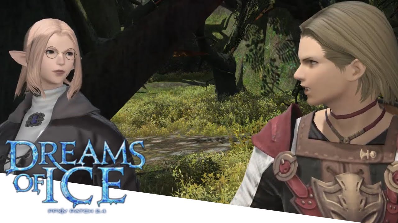 FFXIV Dreams of Ice - In Flagrante Delicto - YouTube