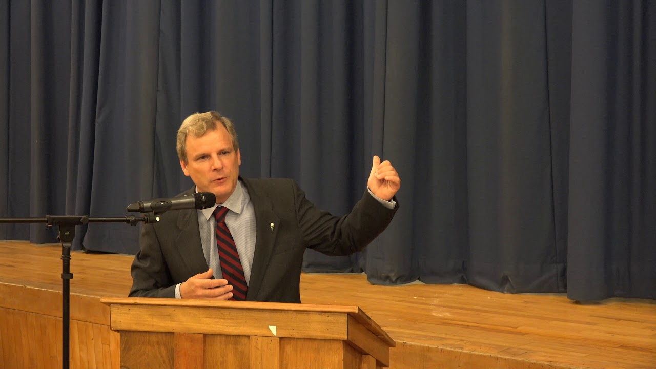 Greetings from Michael Helfrich Mayor of York, PA - YouTube