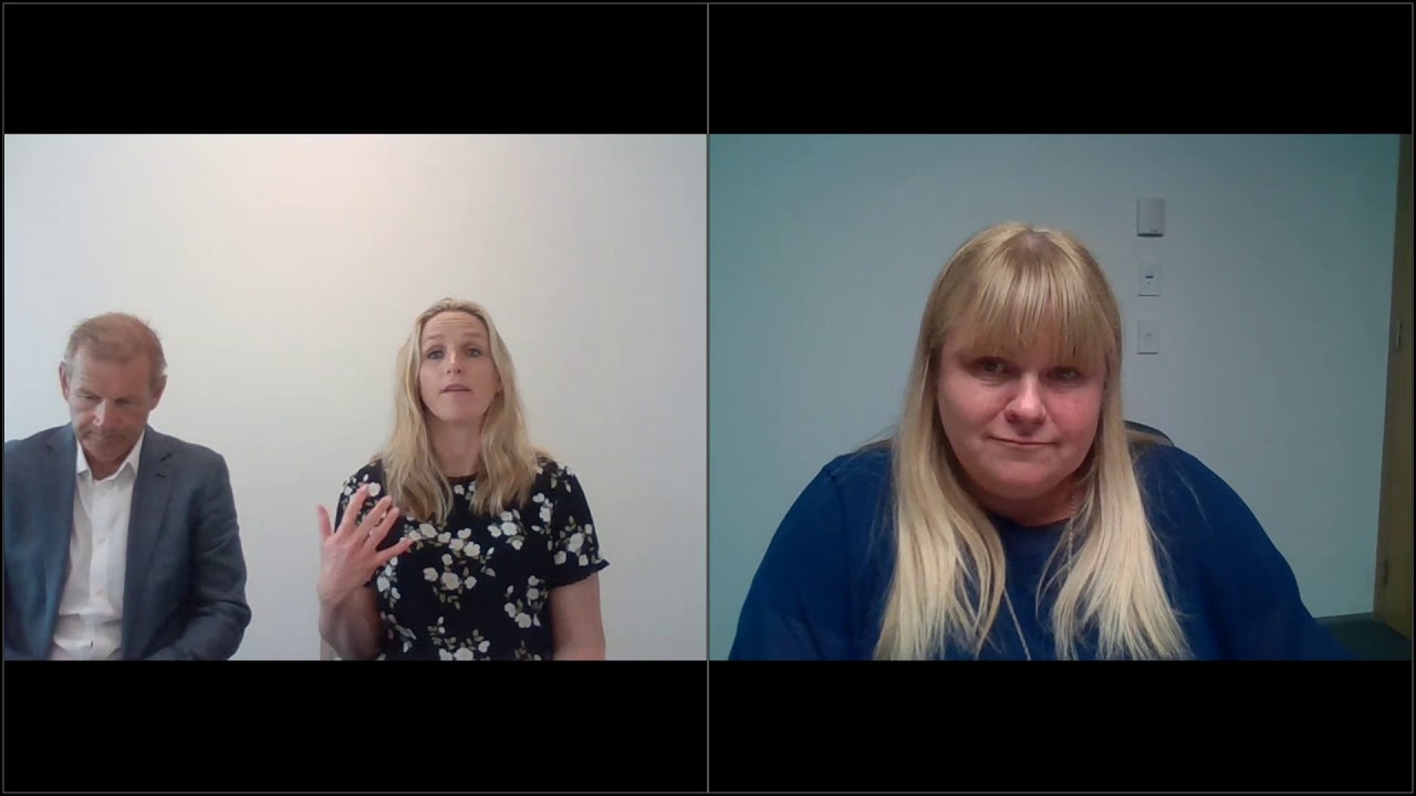 Options to capital Syndex CEO Ross Verry NZX Sarah Minhinnick - YouTube