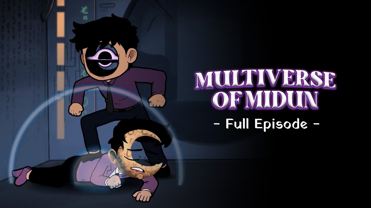 Multiverse of Midun Full Episode!💥 - KARTUN KOCAK DALANG PELO - YouTube