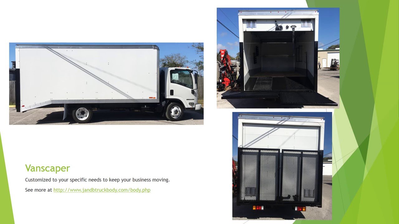 Upfits Completed in April - YouTube