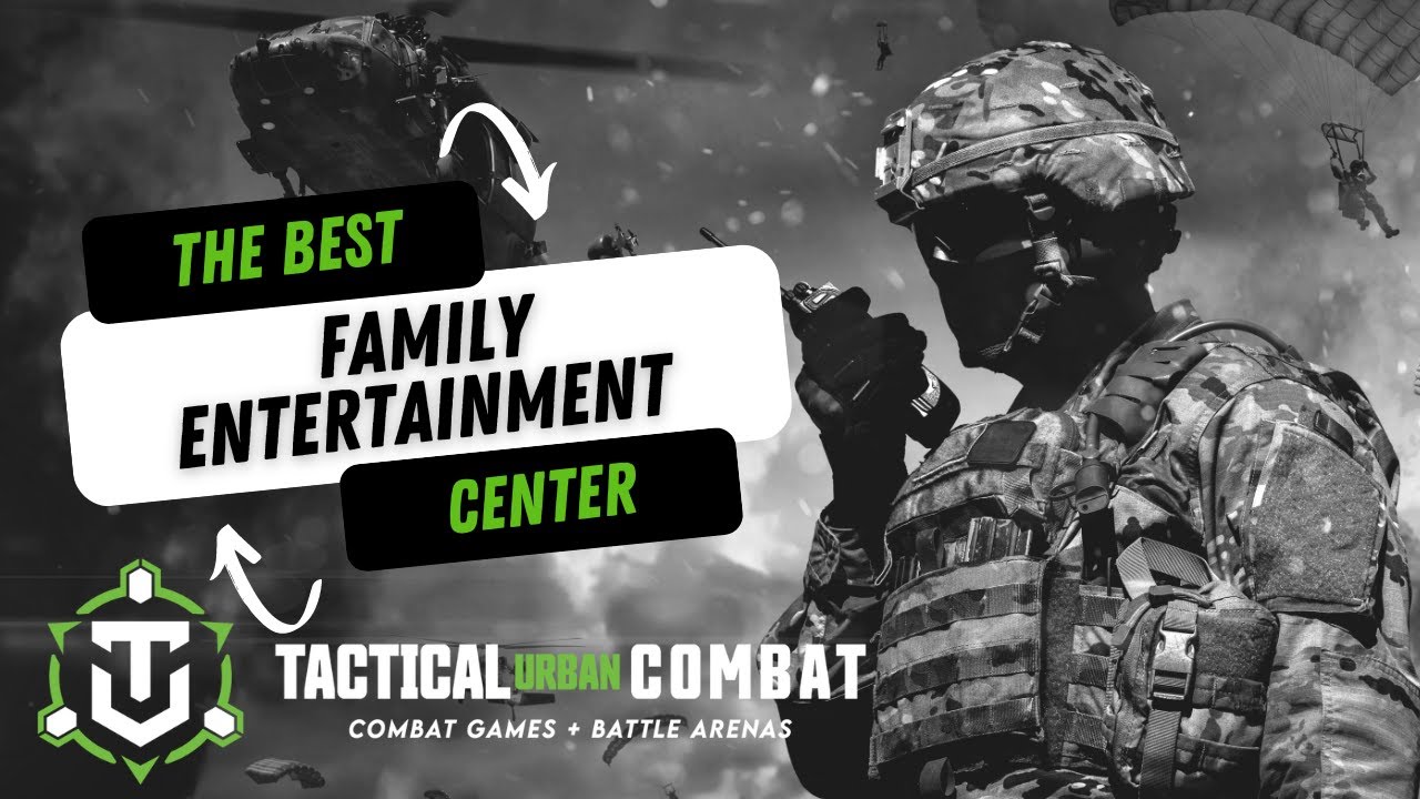 Mall of America Tactical Laser Tag, Nerf, and Virtual Reality Family ...