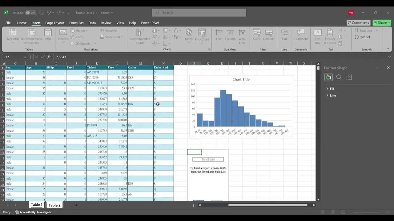 Visualisasi Histograms, Box Plots dan Bar Charts - YouTube