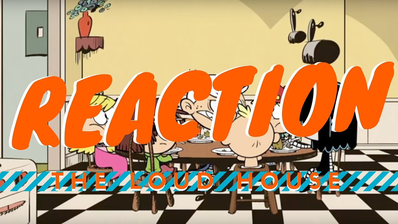The Loud House: Thoughts & Reaction (NEW NICKTOON!!!) - YouTube