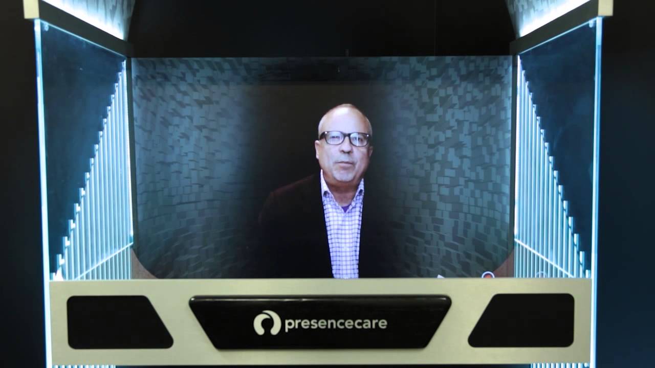 Brian Slusser OCN From HIMMS15 - YouTube