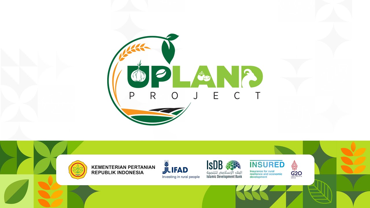 Profil UPLAND Project Kementerian Pertanian - Kementan Movement - YouTube