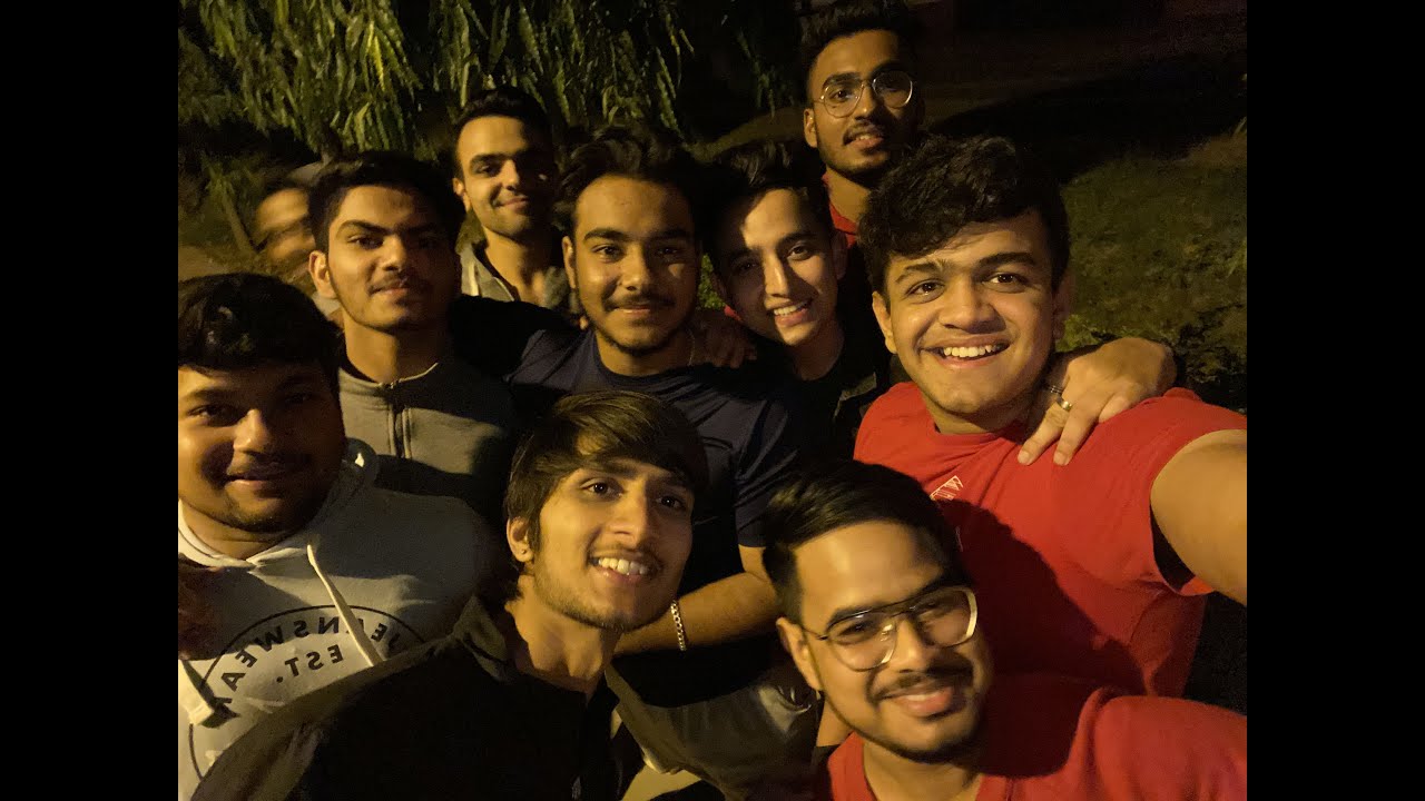 GD Goenka Hostel I Review I Vlog 1 - YouTube