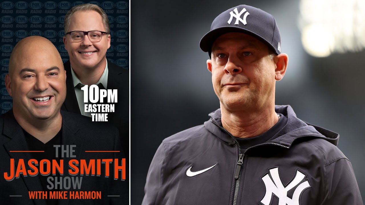 Jason Smith - Yankees' Season Will End With No Playoffs and a New ...