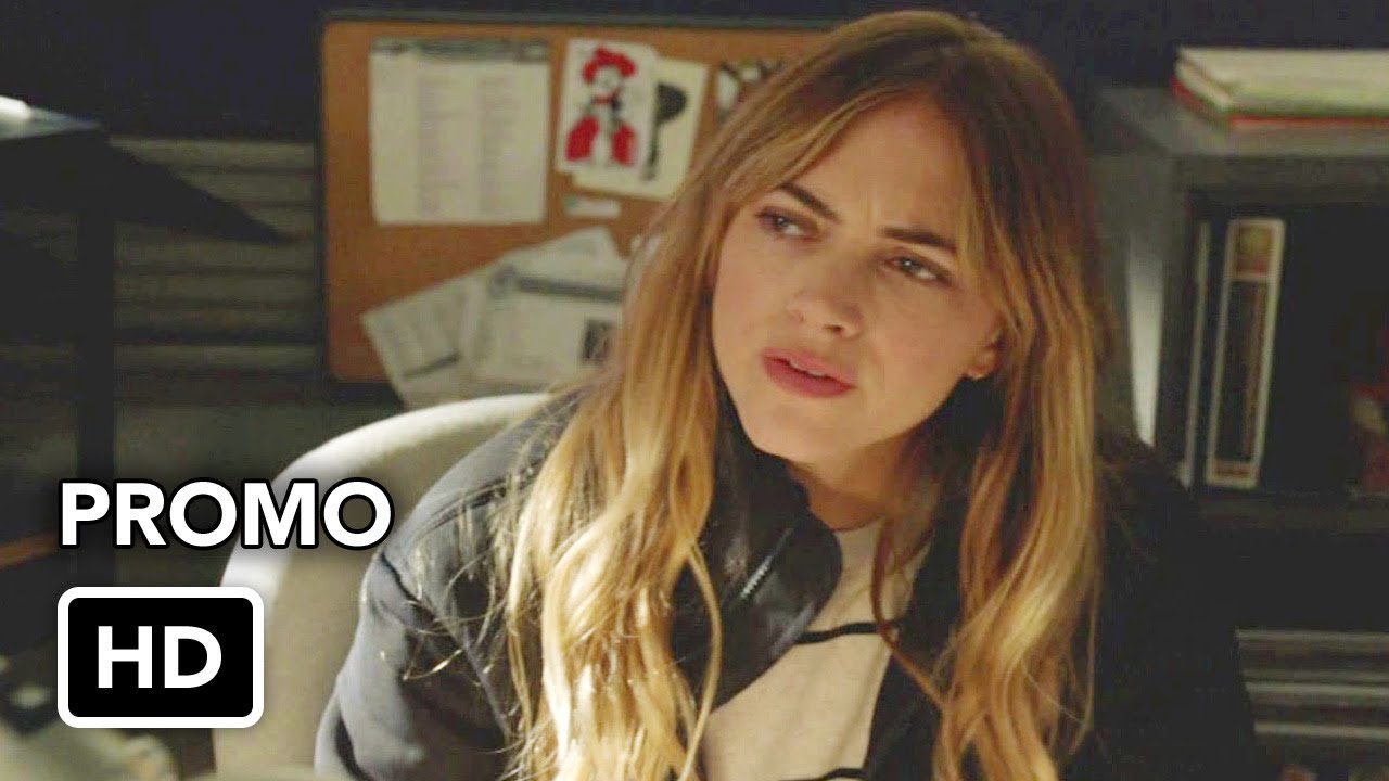 NCIS 16x18 Promo "Mona Lisa" (HD) Season 16 Episode 18 Promo - YouTube