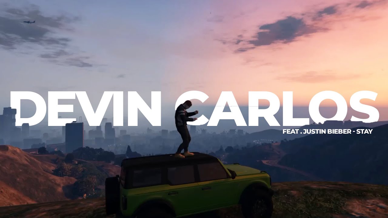 Devin Carlos🔥| Devin Carlo with bronco feat Justin Bieber - Stay ...