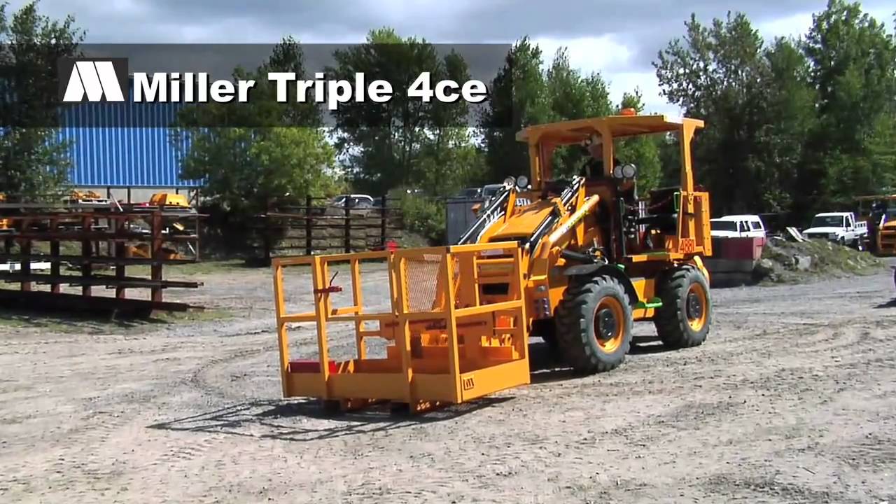 Miller Technology Inc. - YouTube