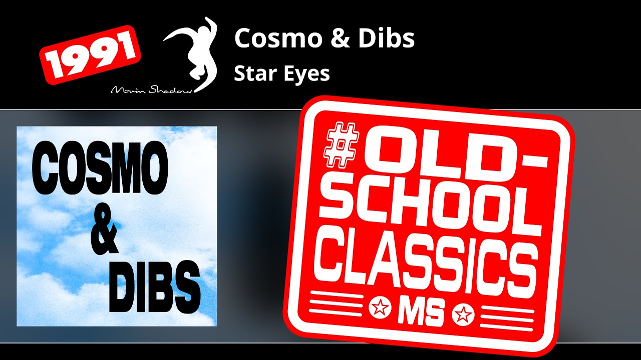 Cosmo & Dibs: Star Eyes | SHADOW8-X | Moving Shadow - YouTube