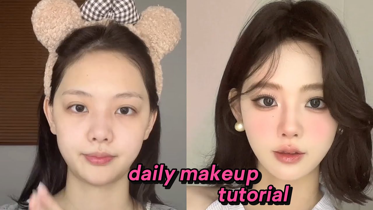 10 Minutes Everyday Work Makeup Tutorial - YouTube