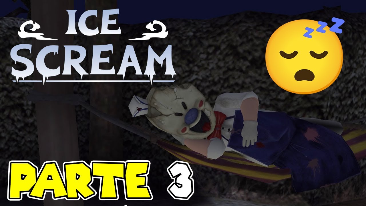 ¡ROD SE QUEDA DORMIDO! | PARTE#3 | ICE SCREAM - YouTube