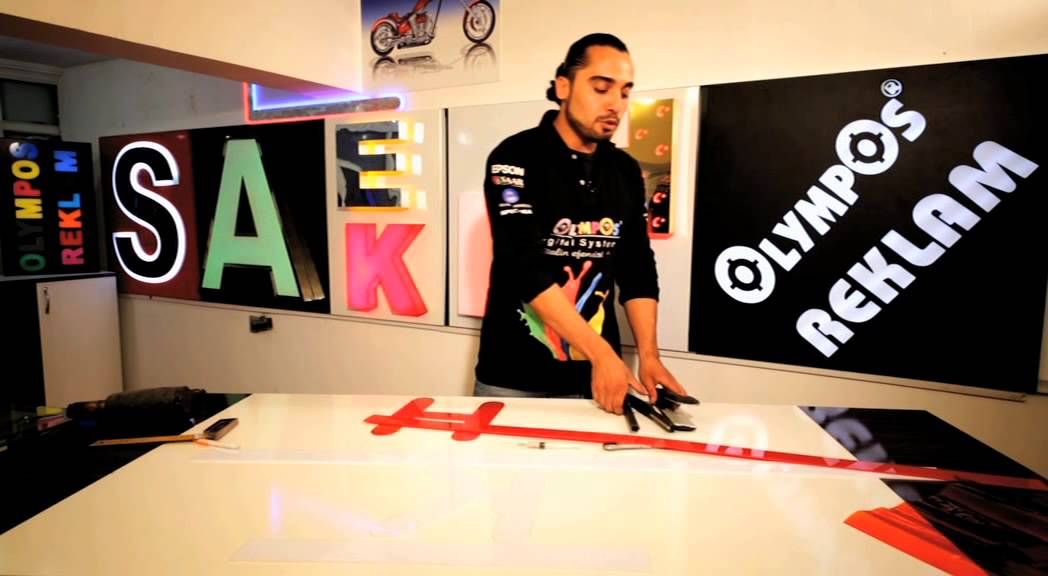 VERY EASY WAY OF MAKE BOX LETTER - YouTube