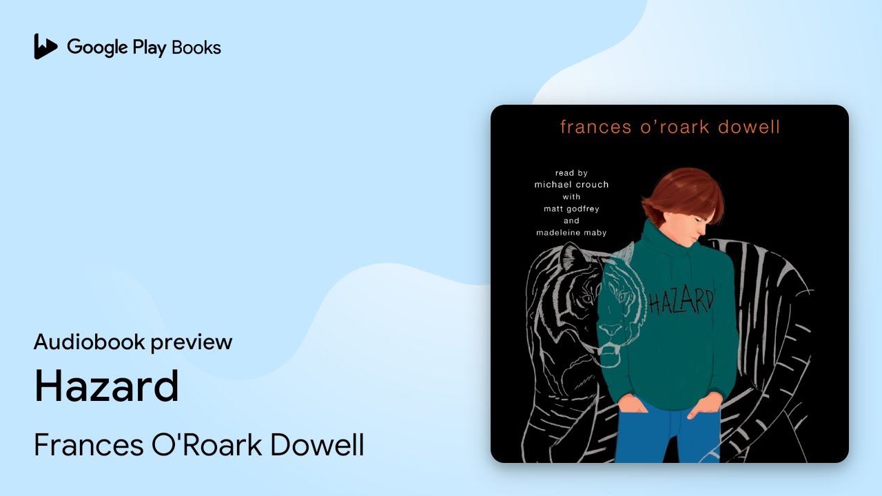 Hazard by Frances O'Roark Dowell · Audiobook preview - YouTube