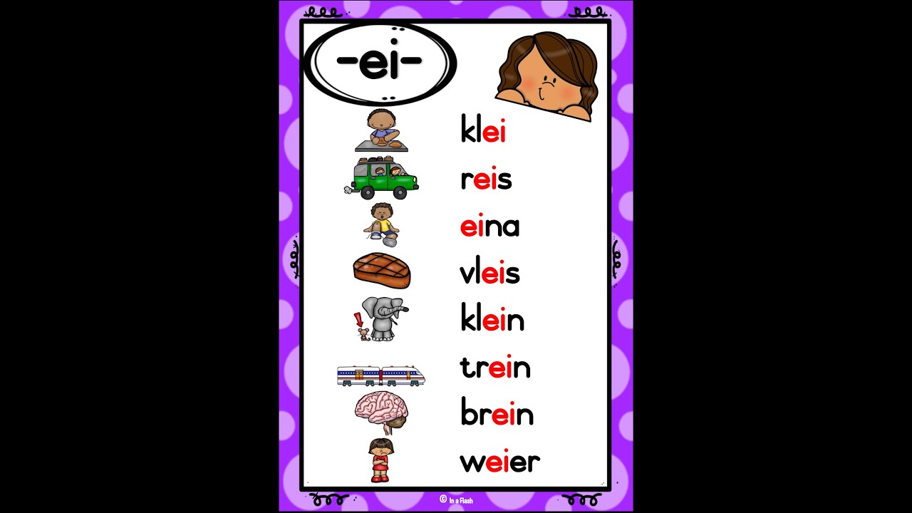 Grade 3 Ep 13 EI klanke / sound - YouTube