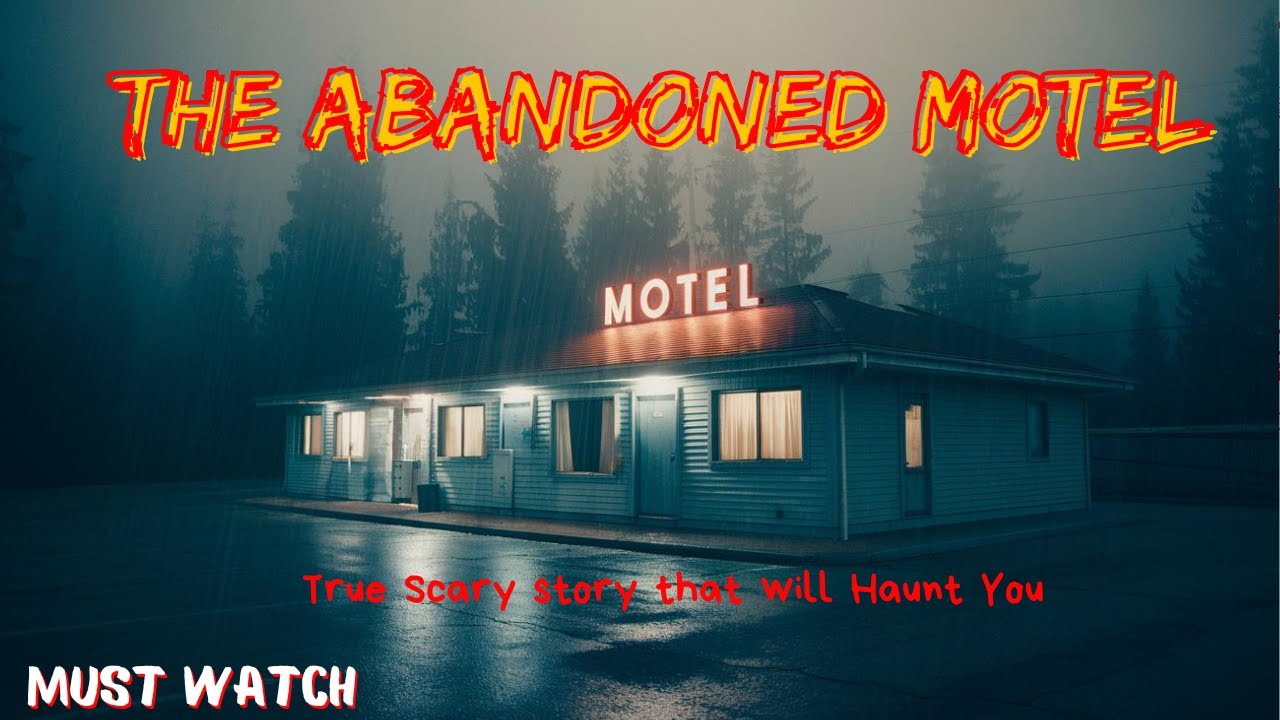 Abandoned Motel: A True Story of Horror - YouTube