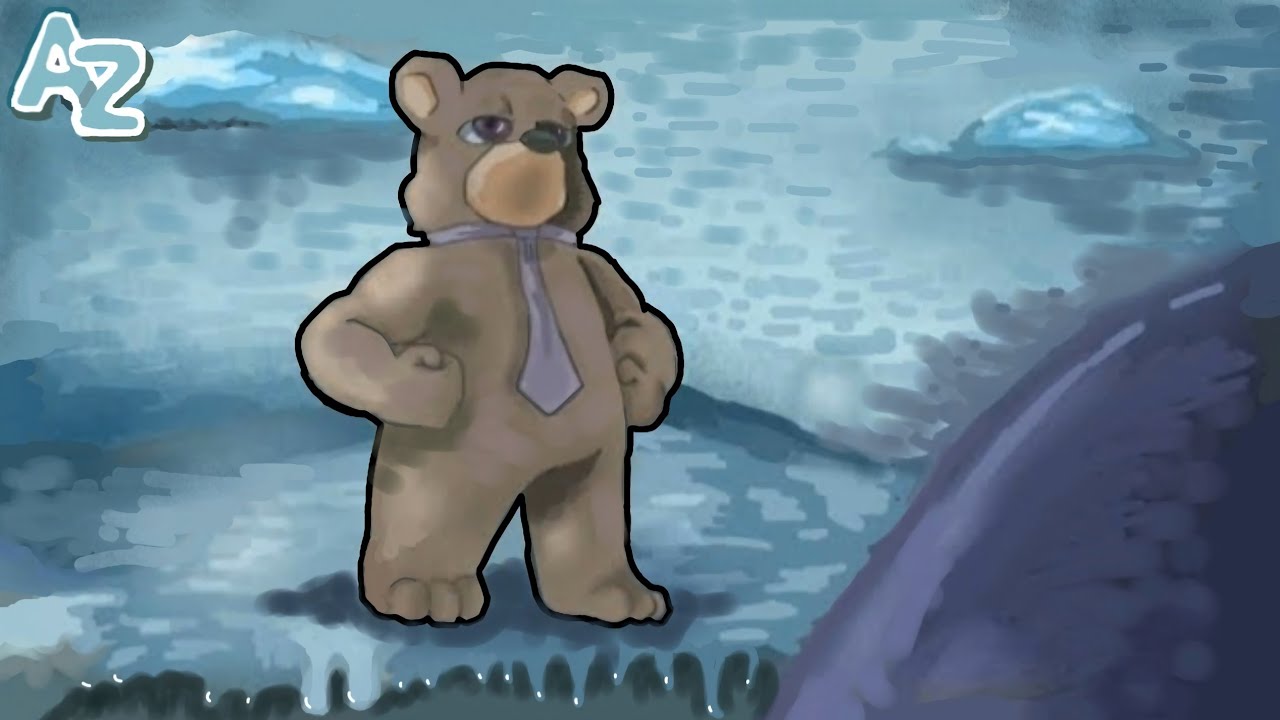 La Caída De Bernard El Oso || ¡AramuZ! // BombSquad Animación - YouTube