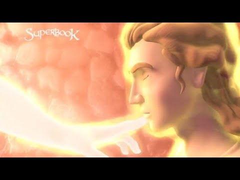Superbook Jeremiah : God Speaks to Jeremiah scene - YouTube