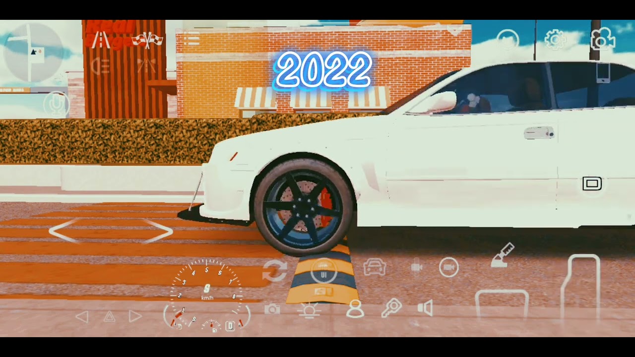 (Марк 2) 1995 vs 2022 Кар Паркинг - YouTube