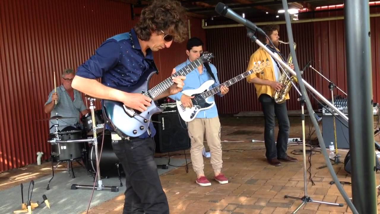 Mark Howell Trio - YouTube