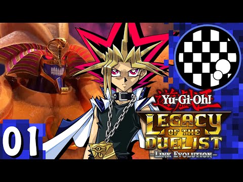 Yu-Gi-Oh! Legacy of the Duelist: Link Evolution | PART 1