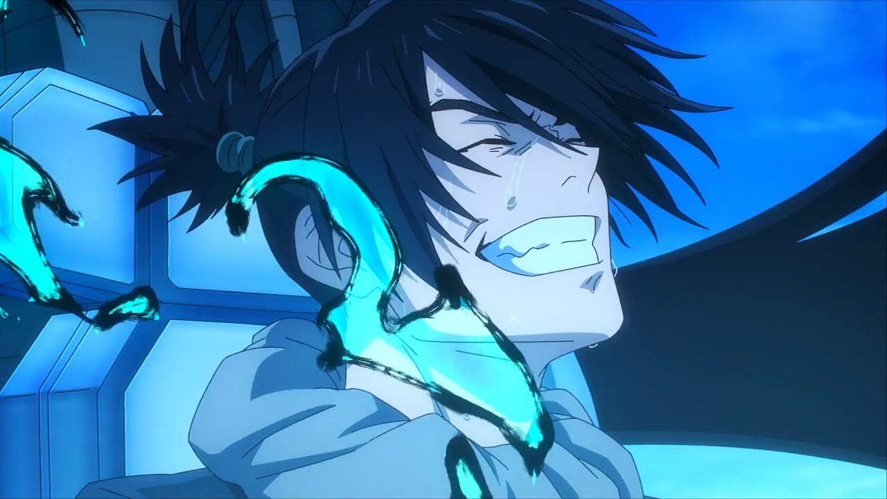 Mechamaru vs Mahito「AMV」BAD HABITS - YouTube
