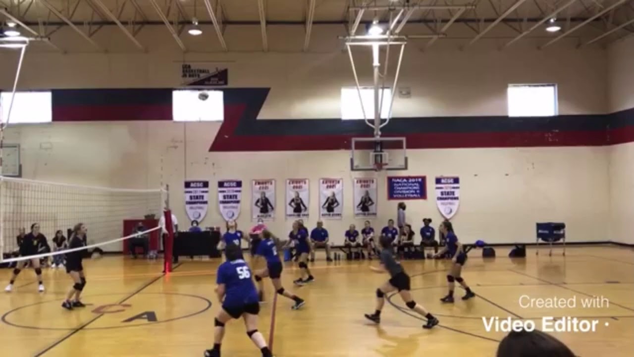 2020 ACSC Tournament Game 1 - YouTube