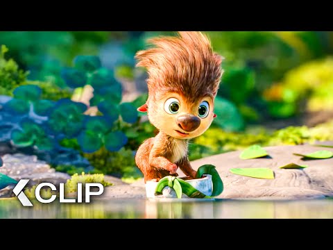 Little Ollie Learns How To Go Underwater - SWAPPED Clip (2026)