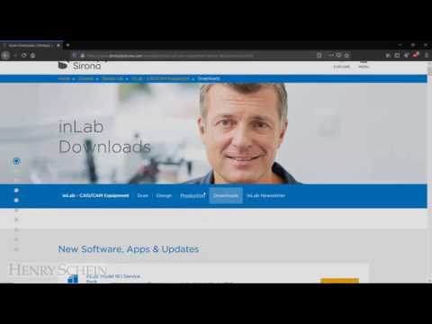 Connect Case Center DentsplySirona - YouTube