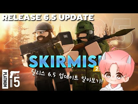 BRM5 | RELEASE 6.5 업데이트 정리! - YouTube