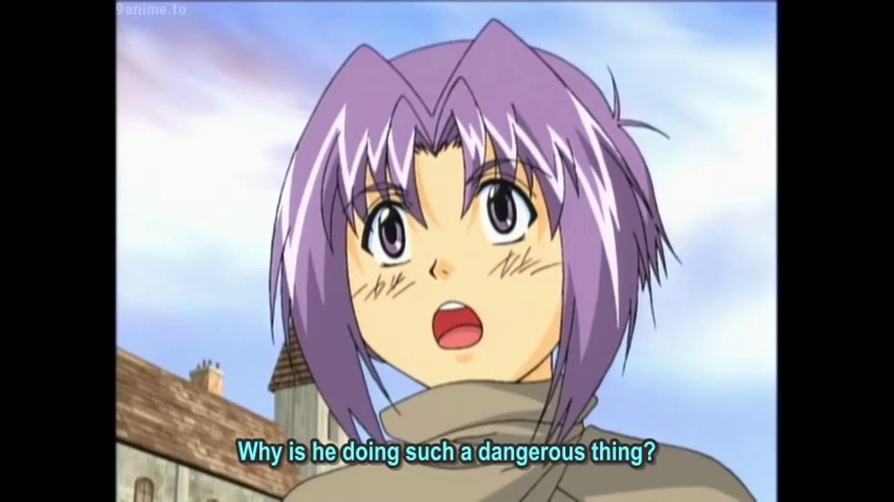 The Best Running Animation in an Anime - YouTube