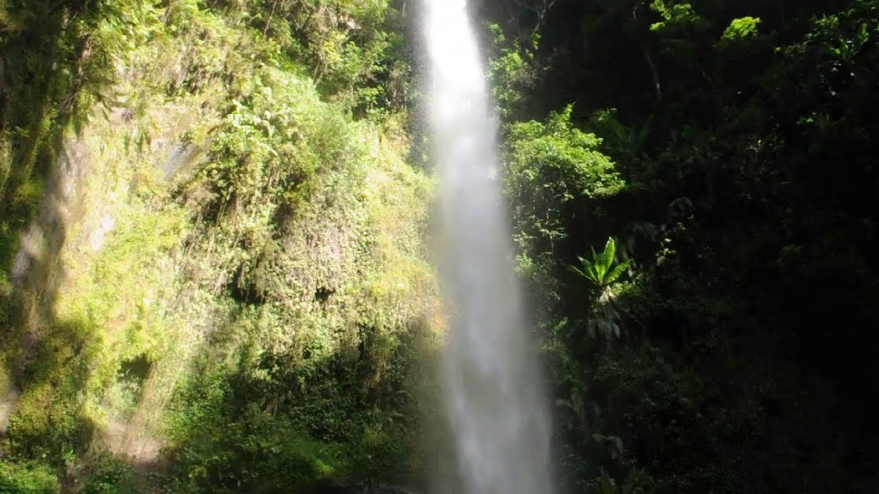 WATER FALLS (ARUSHA TOUR) - YouTube